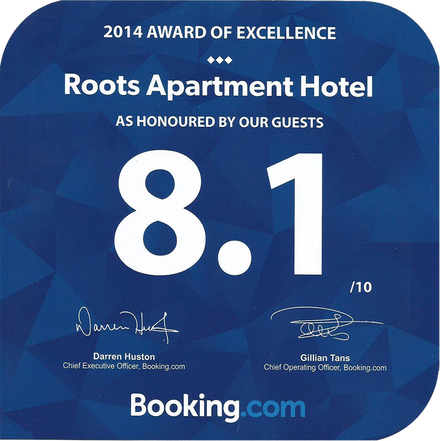 ROOTS Hotel Apartment